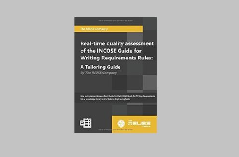 Download our INCOSE Requirements Guide Knowledge Library