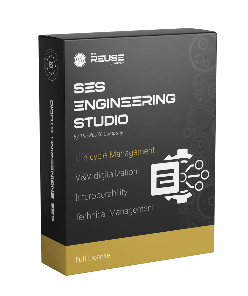 SES ENGINEERING Studio | Systems Engineering Tools