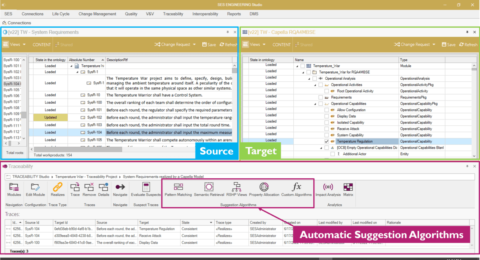 automatic suggestion algorithms | The Reuse Company