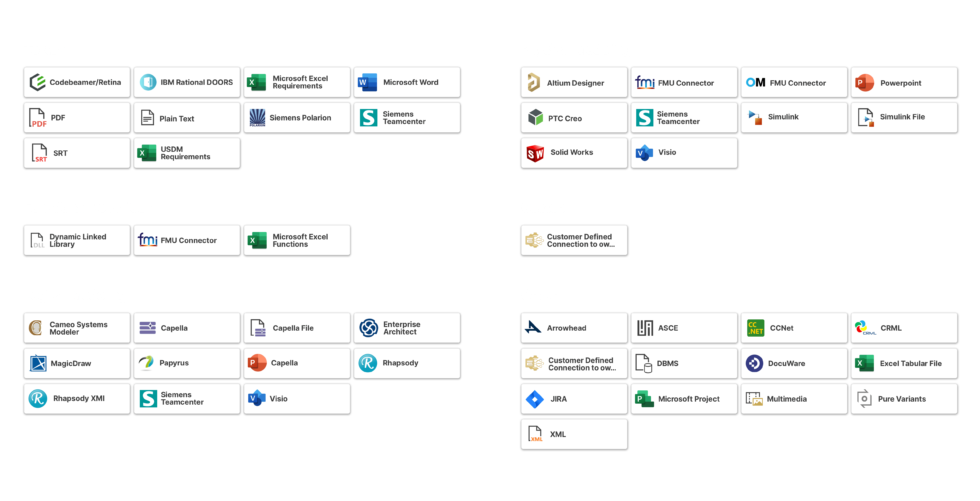 SES ENGINEERING Studio | Systems Engineering Tools