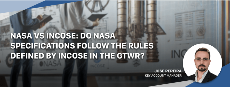 Do NASA specifications follow the INCOSE rules